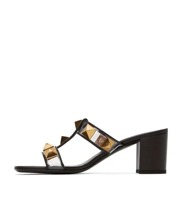 Valentino Garavani Roman Stud High-heeled Sandals