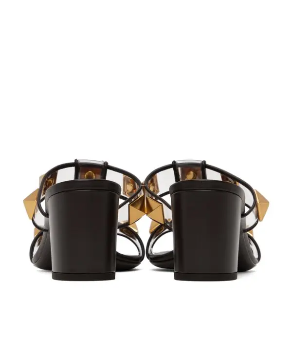 Valentino Garavani Roman Stud High-heeled Sandals