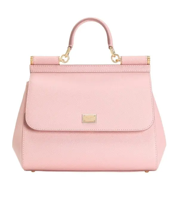 Dolce & Gabbana Sicily Large Tote Bag