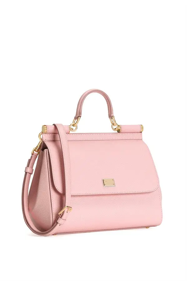 Dolce & Gabbana Sicily Large Tote Bag