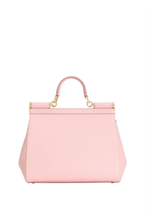 Dolce & Gabbana Sicily Large Tote Bag