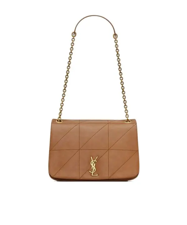 Saint Laurent Jamie 4.3 Small Shoulder Bag With Logo Plaque