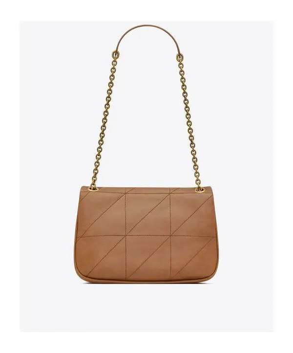 Saint Laurent Jamie 4.3 Small Shoulder Bag With Logo Plaque