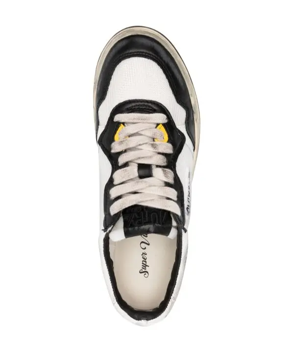 AUTRY Medalist Low-top Sneakers - Black