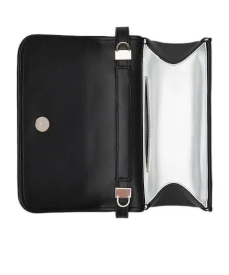 ROGER VIVIER Embellished Foldover Top Tote Bag