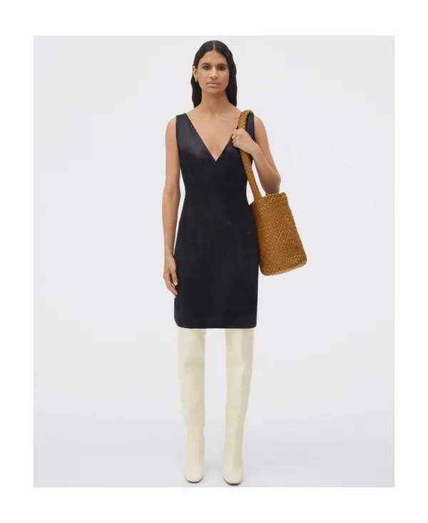 Bottega Veneta Woven Bucket Shoulder Bag