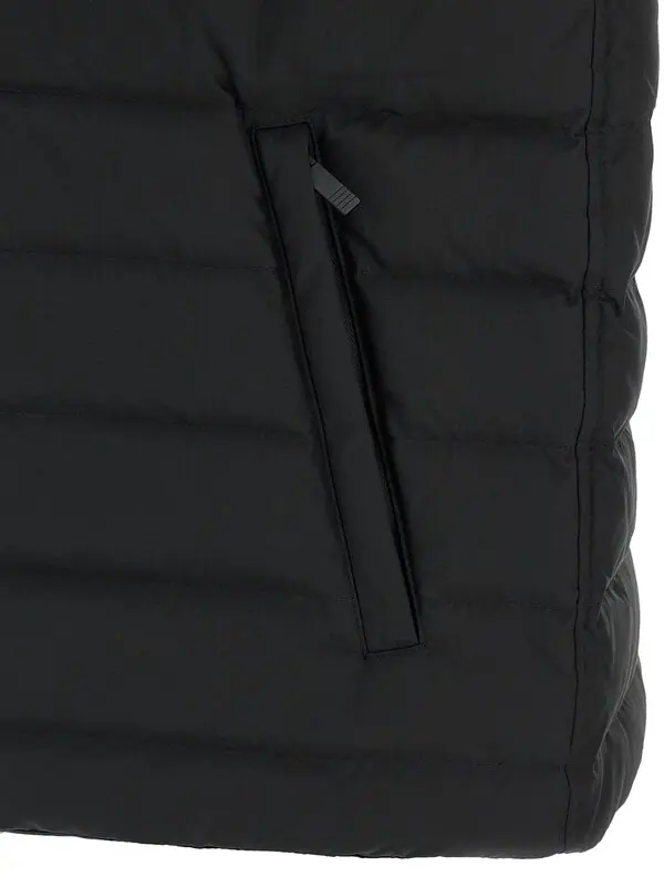 Thom Browne Lightweight Down 4-bar Vest