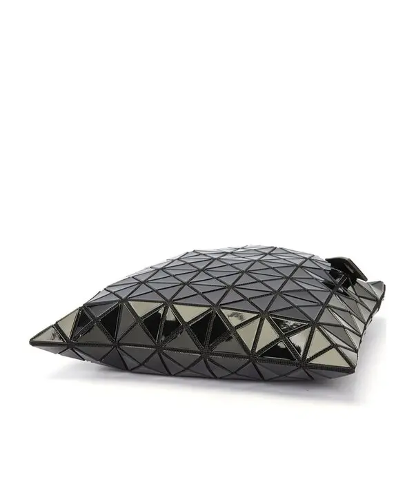 Issey Miyake Geometric Pattern Handbag