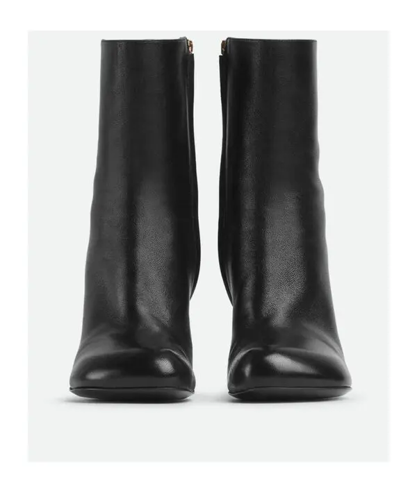 Bottega Veneta Nico Ankle Boots - Black