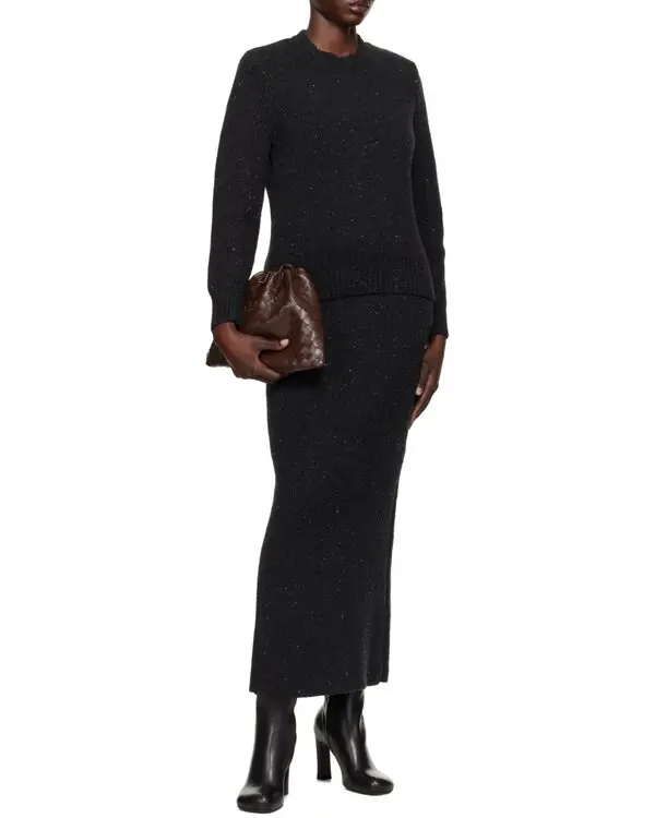 Bottega Veneta Nico Ankle Boots - Black