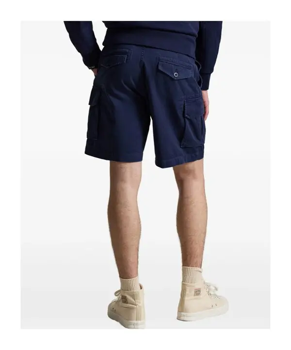 Ralph Lauren Relaxed Fit Twill Cargo Shorts