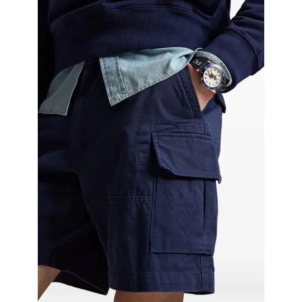 Ralph Lauren Relaxed Fit Twill Cargo Shorts