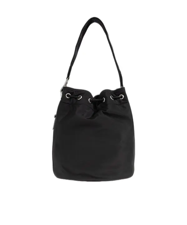DIESEL® Multi-pocket Drawstring Bucket Bag