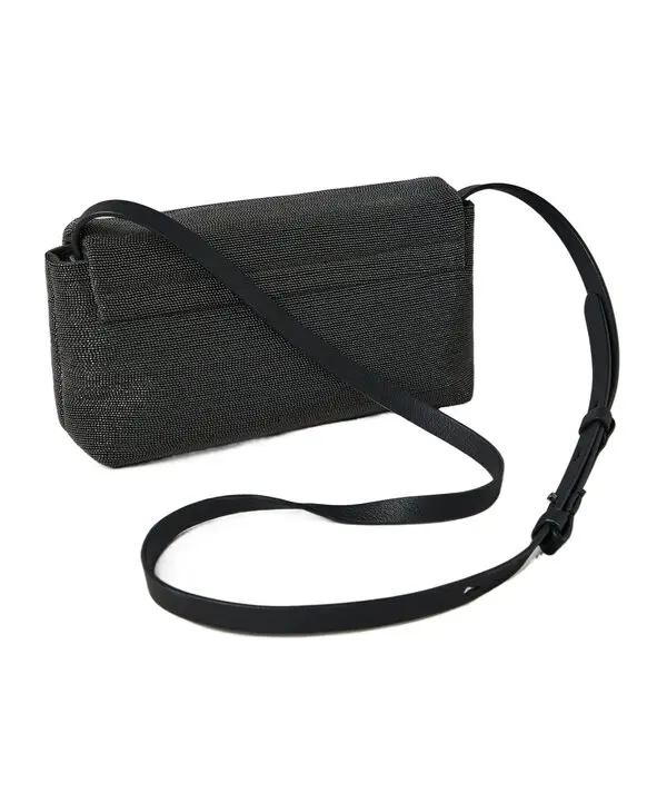Brunello Cucinelli Shiny Crossbody Bag