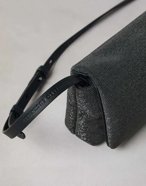 Brunello Cucinelli Shiny Crossbody Bag