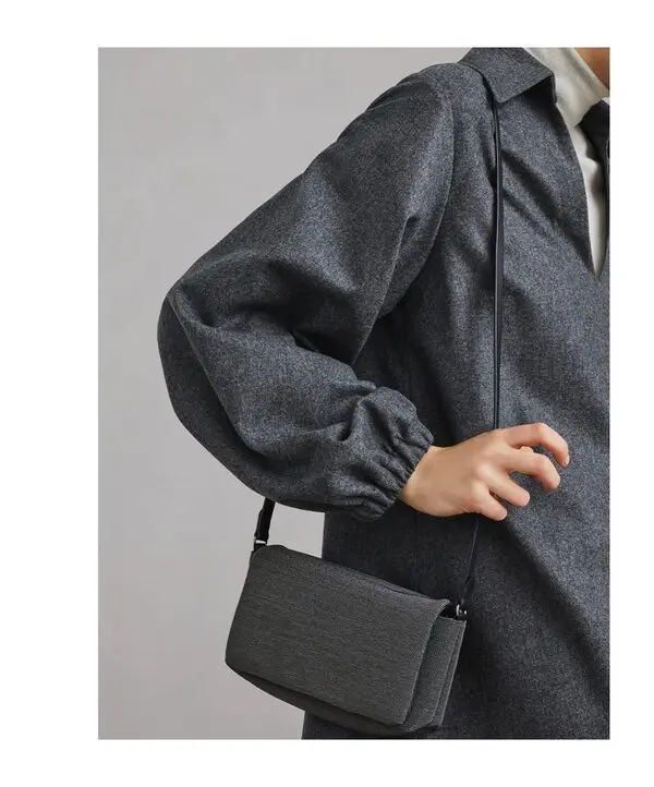 Brunello Cucinelli Shiny Crossbody Bag