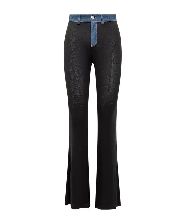 Coperni Stitched Denim Pants