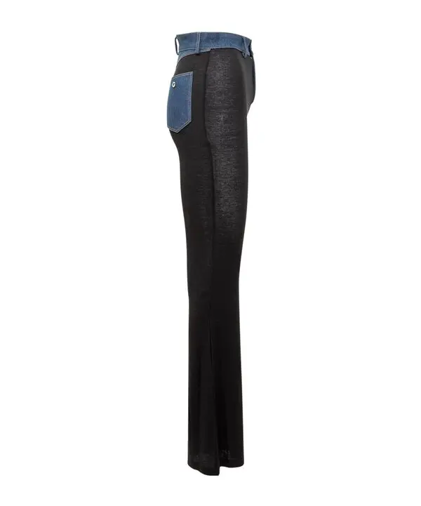 Coperni Stitched Denim Pants