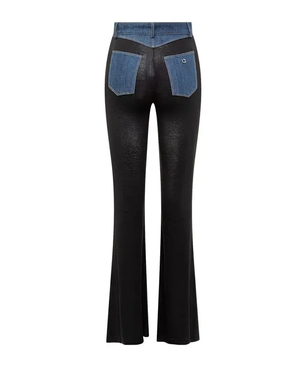 Coperni Stitched Denim Pants
