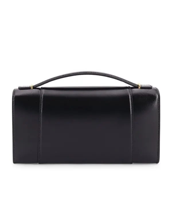 Balenciaga Hourglass Clutch Bag