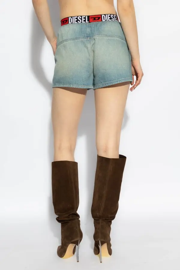 DIESEL® Denim Shorts