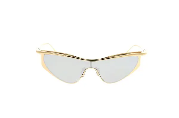 Loewe Cat Eye Sunglasses - White