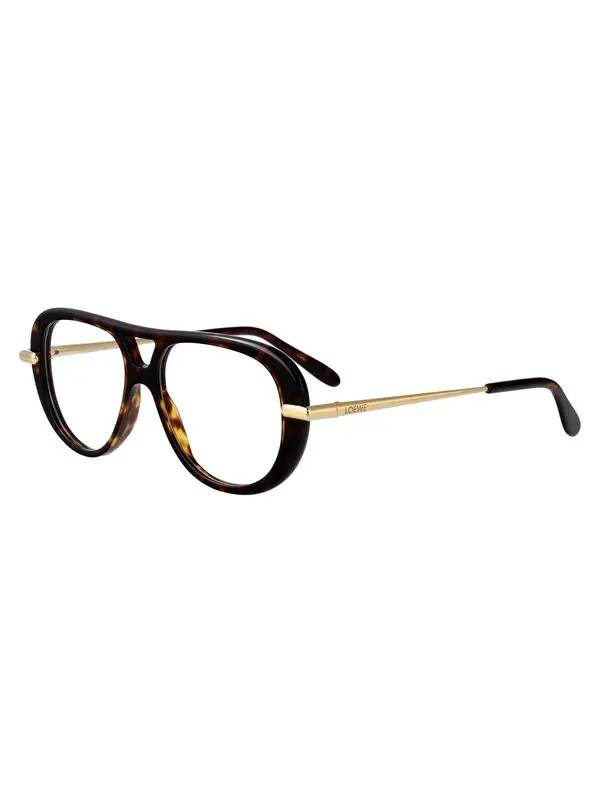 Loewe Aviator Frame Eyeglasses