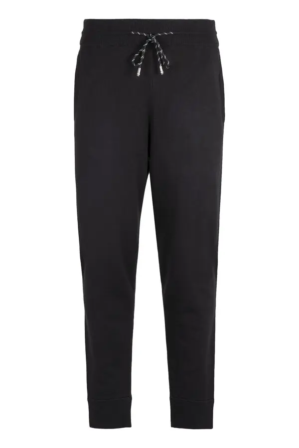 Hugo Boss Tapered Drawstring Joggers