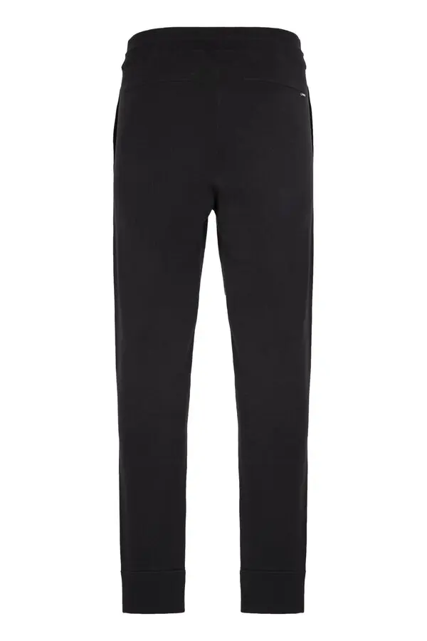 Hugo Boss Tapered Drawstring Joggers