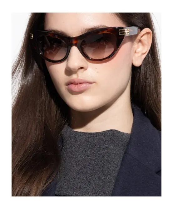 Balenciaga Cat-eye Sunglasses