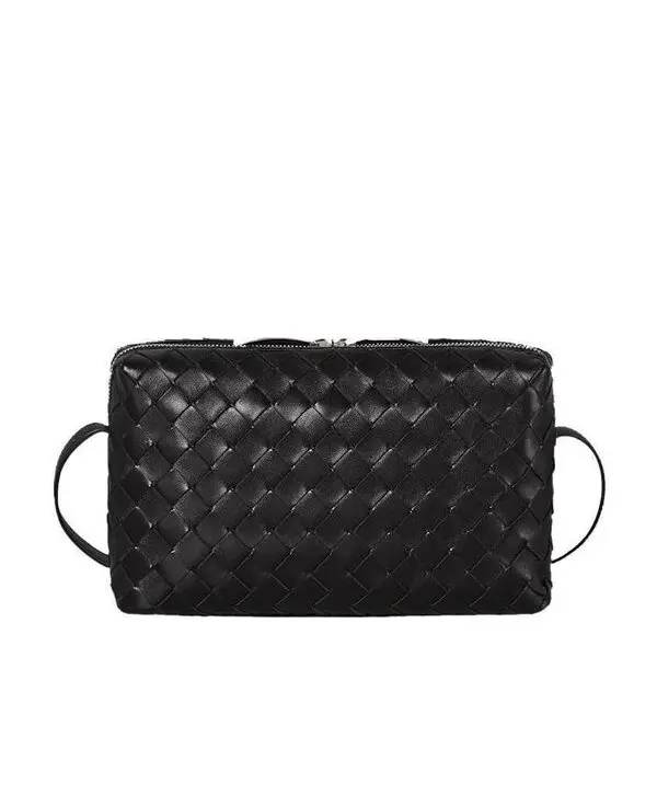 Bottega Veneta Intrecciato Weave Mini Bag