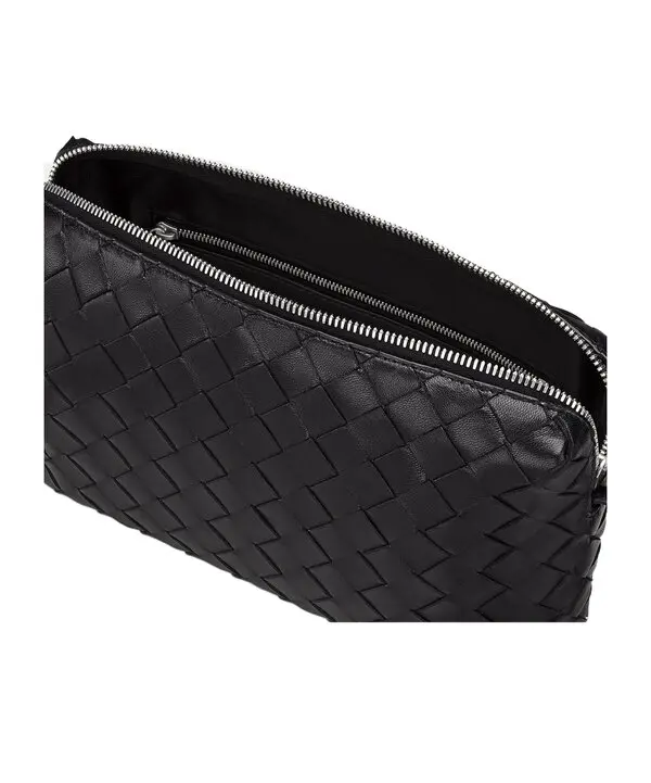 Bottega Veneta Intrecciato Weave Mini Bag