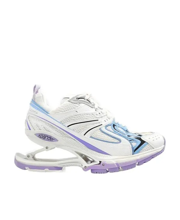 Balenciaga X-pander Wedge Sneakers