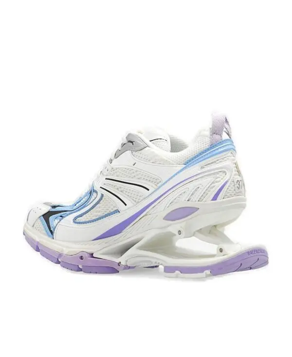 Balenciaga X-pander Wedge Sneakers