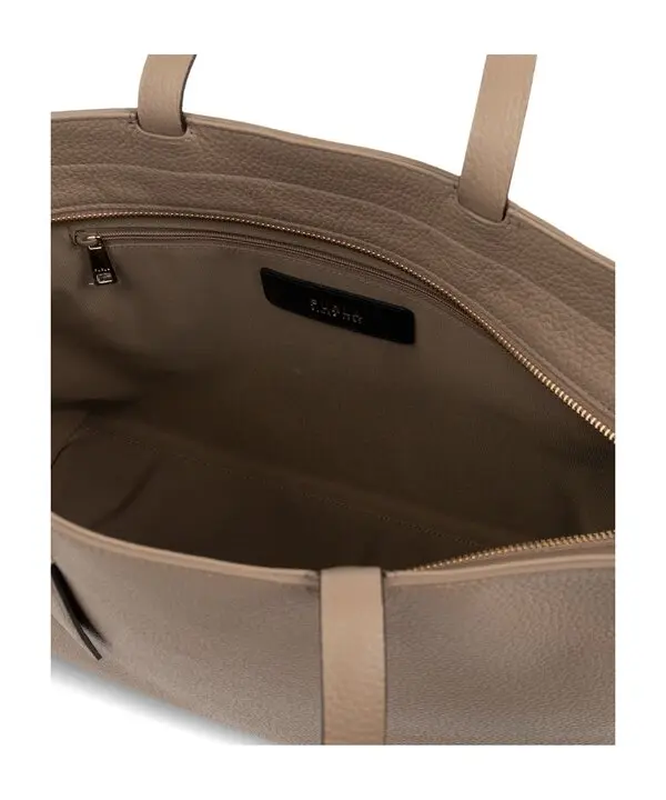 Furla Sfera Large Tote Bag - Nude