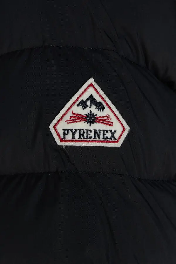 Pyrenex Quilted Hooded Jacket