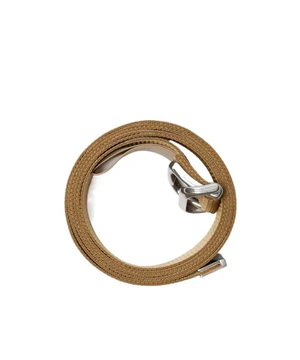 Burberry Check Ribbon Belt