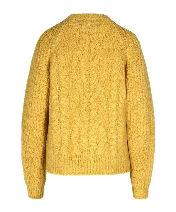 Isabel Marant Étoile Crewneck Long-sleeved Jumper