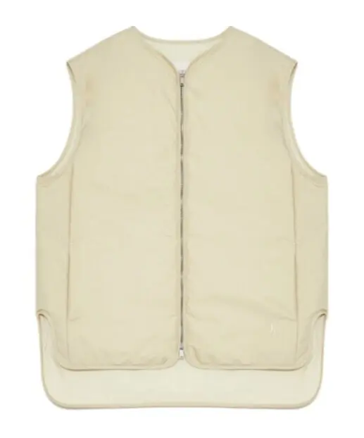 JIL SANDER Sleeveless Vest - No