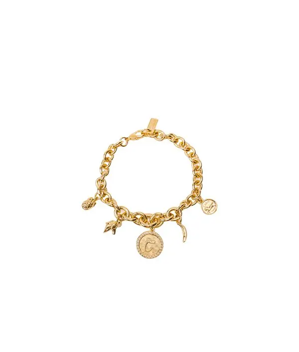 Chloé The Charms Bracelet - Yellow