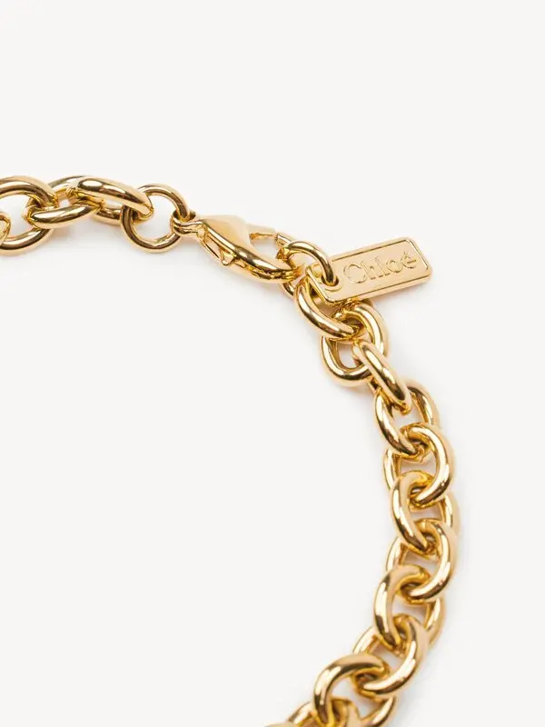 Chloé Charm Chain Bracelet