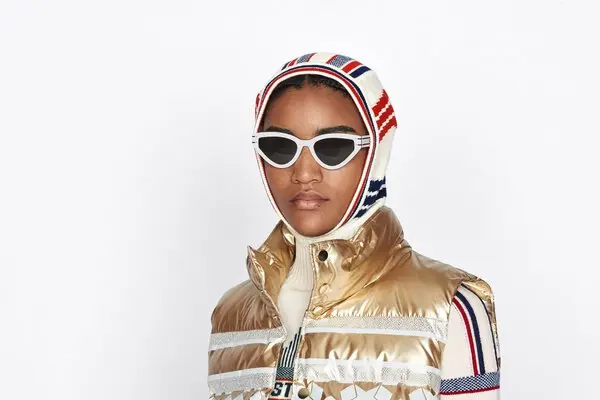 Dior Alps Balaclava