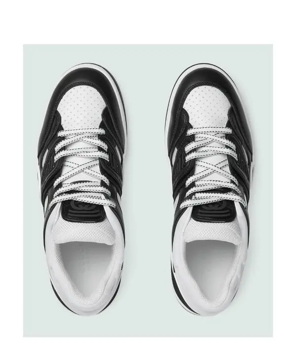 Gucci Basket Low-top Sneakers