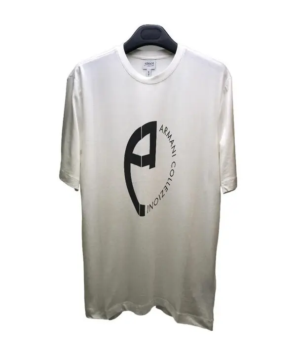 Emporio Armani Round-necked T-shirt