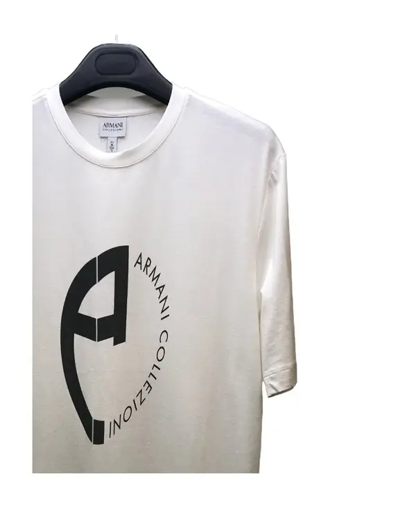 Emporio Armani Round-necked T-shirt