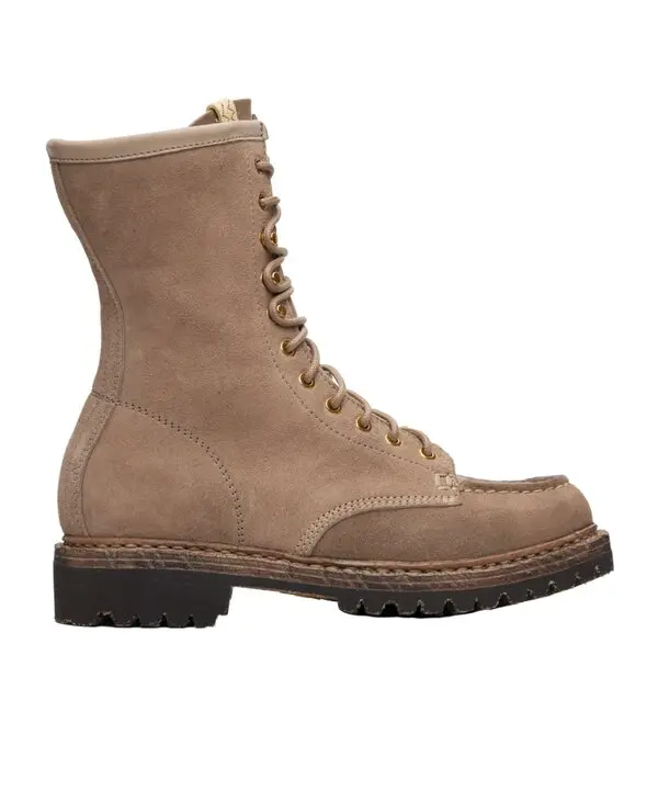 Visvim Lace-up Lug Sole Boots