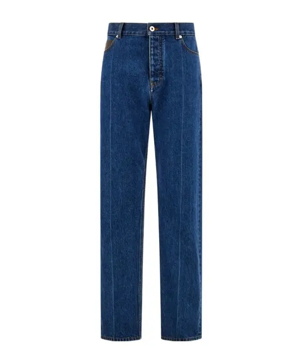 FERRAGAMO Tapered Leg Jeans