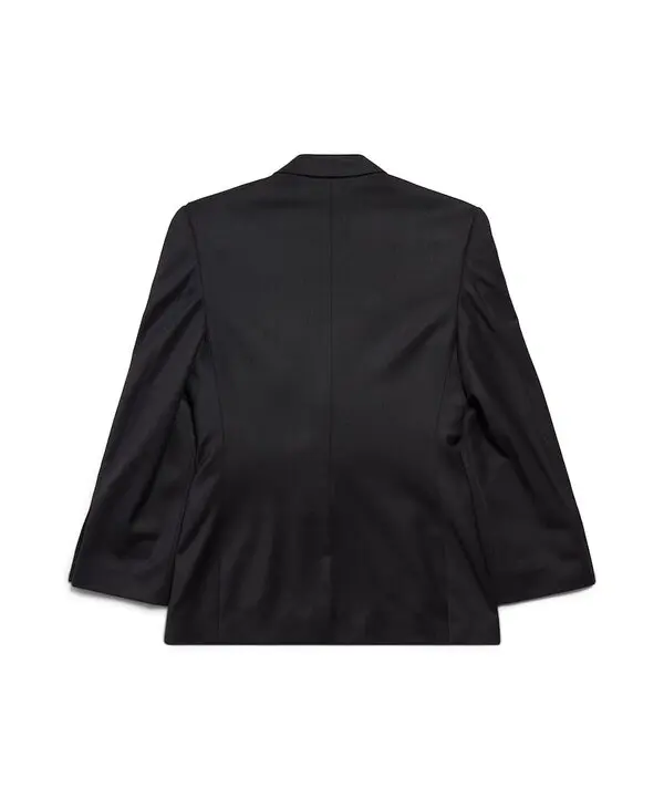 Balenciaga Tailored Single-breasted Blazer