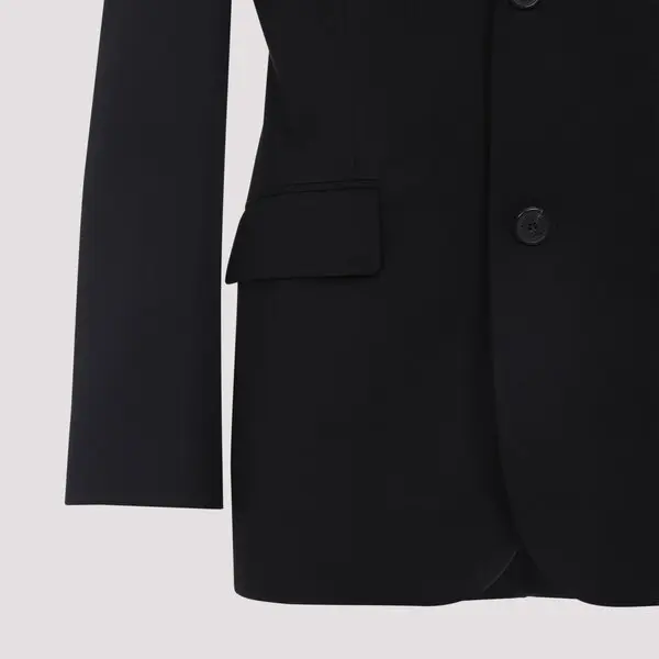 Balenciaga Tailored Single-breasted Blazer