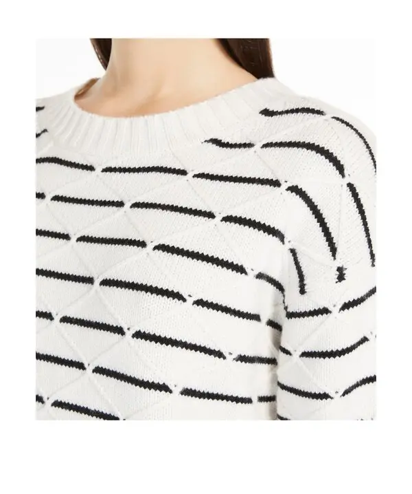 Max Mara Boxy-fit Wool And Cashmere Sweater